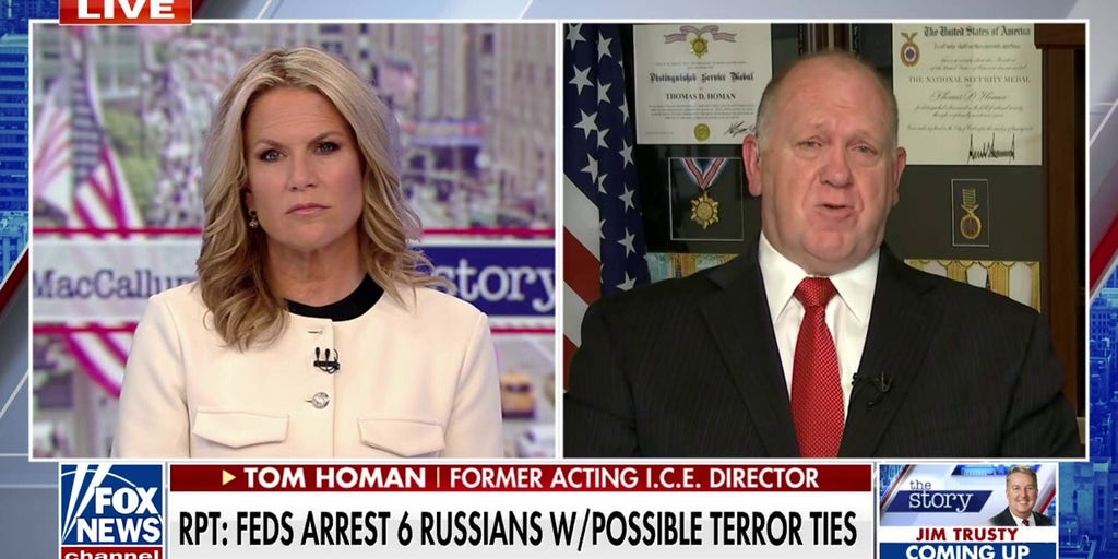 New National Security Threats Are Coming Across The Border Former