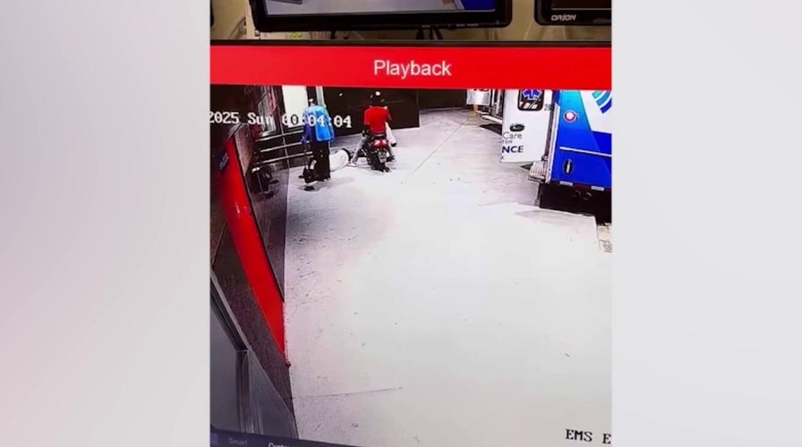 DHS releases video of illegal alien suspect in off-duty agent's ...