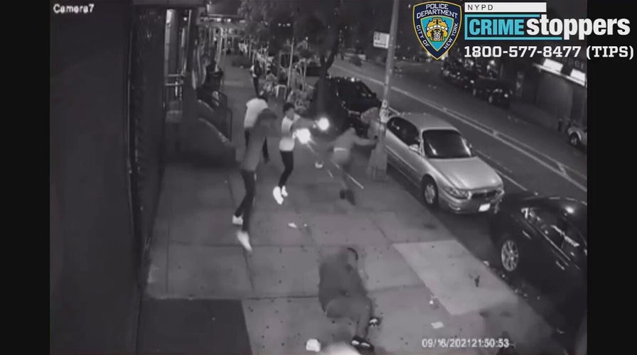 Nyc Wild West Shooting Caught On Camera In New Videos Released By