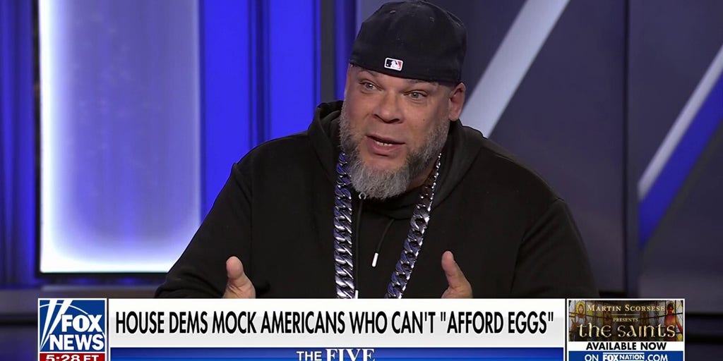 Tyrus slams Democrats for mocking inflation fears after election ...