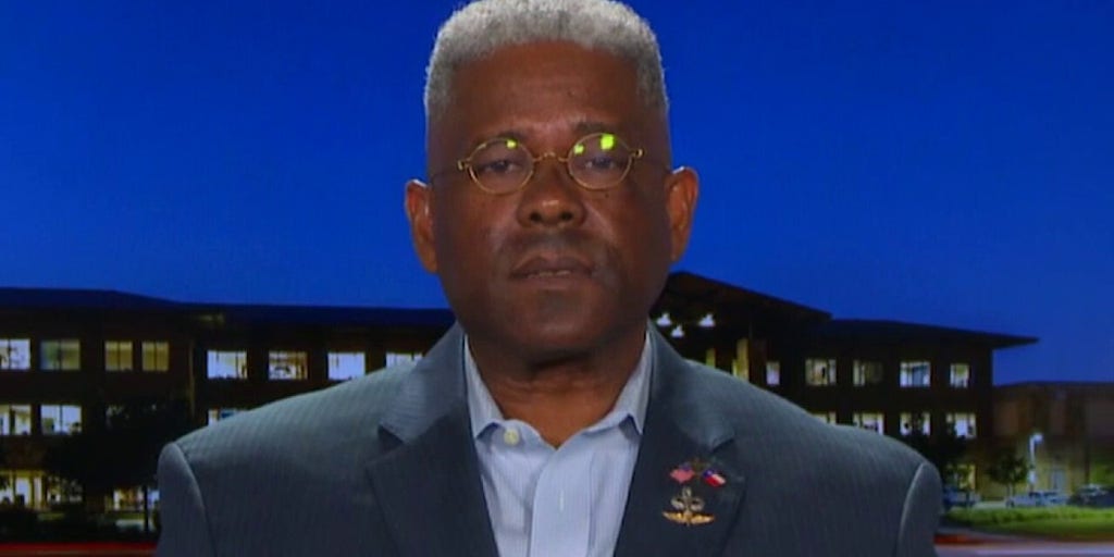 Lt. Col. Allen West on recovery from motorcycle accident, says America ...