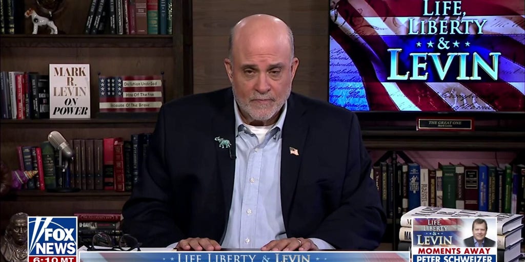 Trump’s peace deal is iconic and historic: Mark Levin | Fox News Video