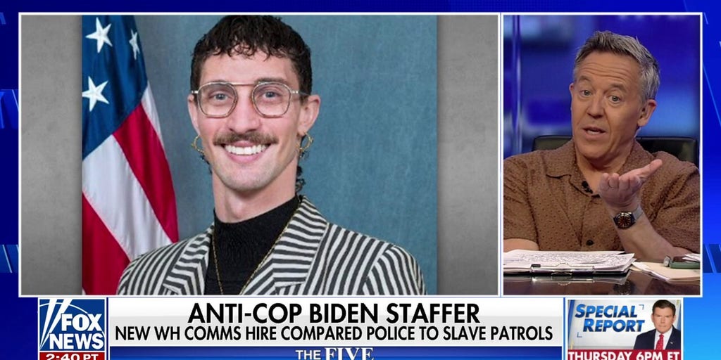 Tyler Cherry was hired for his identity: Greg Gutfeld | Fox News Video