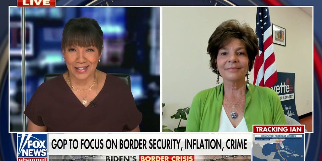 Rep. Yvette Herrell urges change on lax border policies: A 'crisis for ...