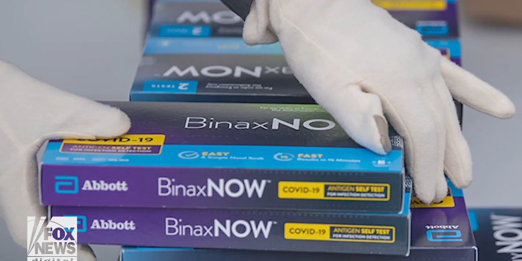 As COVID testing expands, companies are using new technology to make at ...