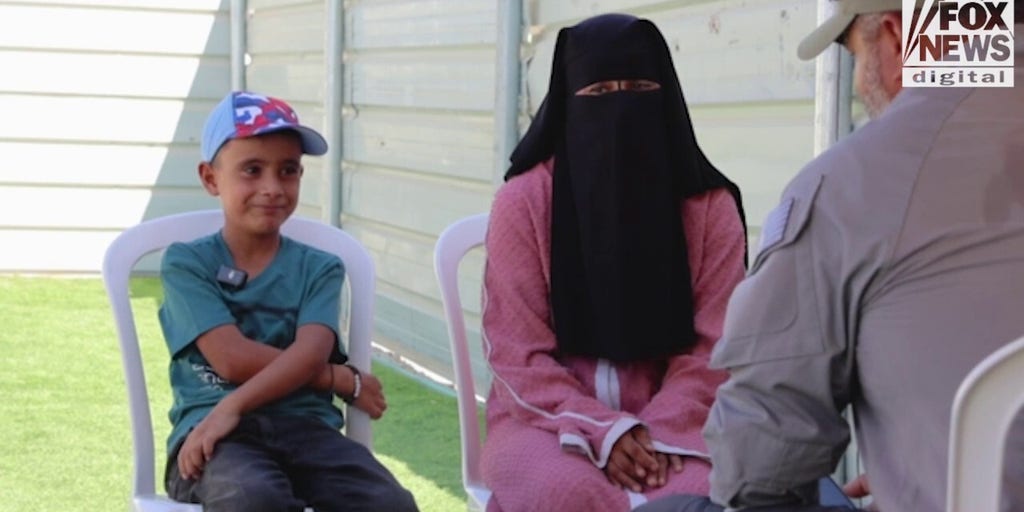 Exclusive: Interview with Gaza boy Abdul Rahim Muhammad Hamdene, ‘Abboud,’ found alive | Fox ...