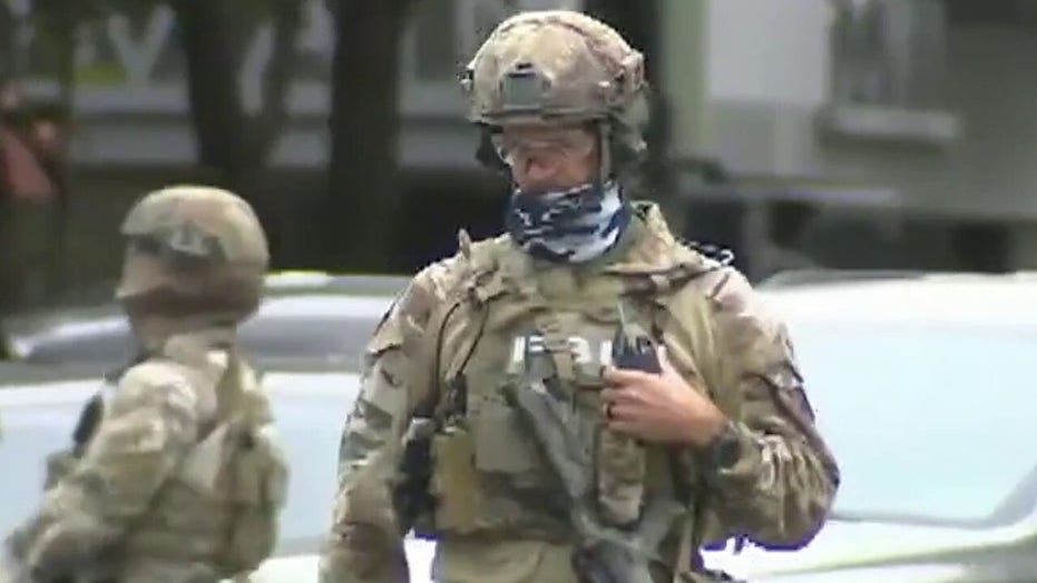 California man wanted in attack on law enforcement dead in shootout ... California man wanted in attack on law enforcement dead in shootout ...