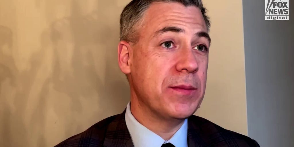 Republican Rep. Jim Banks 'strongly' considers running for the Senate ...