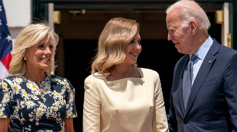 Zelenskyy Champions For Biden To Visit Ukraine In Piers Morgan
