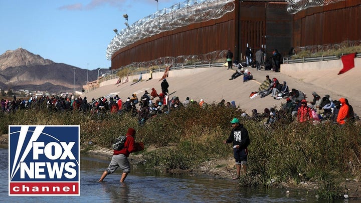 El Paso migrant surge ‘unsustainable,’ people sleeping in the streets ... El Paso migrant surge ‘unsustainable,’ people sleeping in the streets ...