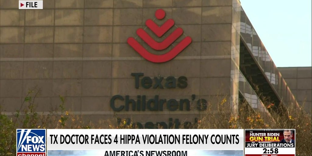 Surgeon Facing Charges After Transgender Care Allegations Against Texas