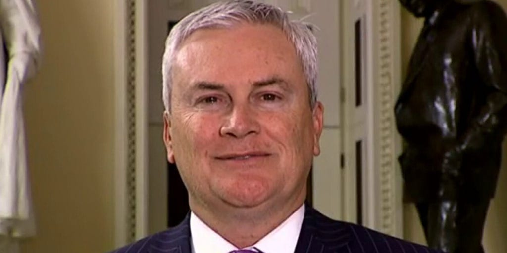 Comer: When Hunter was about to be questioned, he left hearing | Fox ...