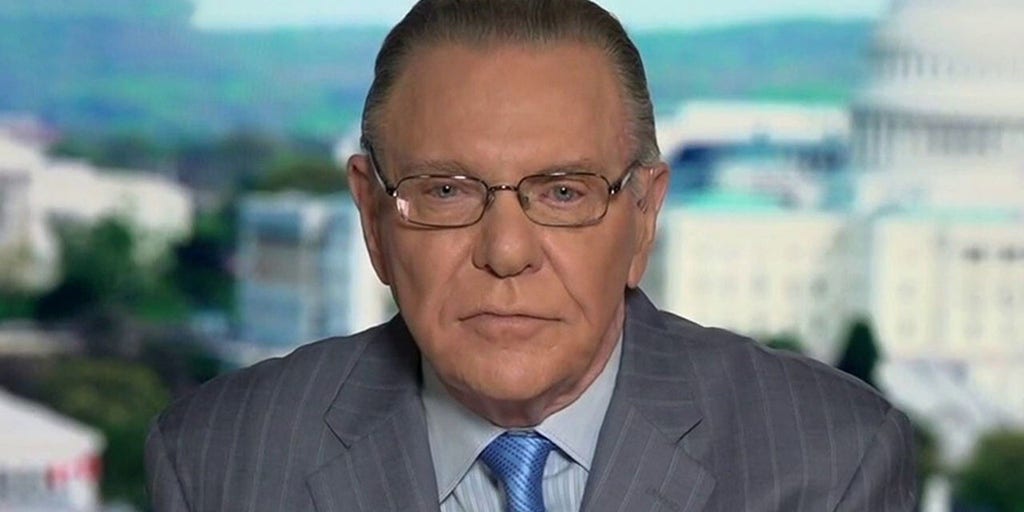 Gen. Jack Keane: ‘We don’t want another safe haven for terrorism to be ...