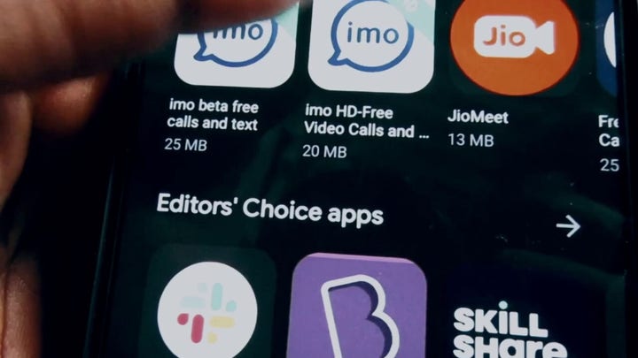 Exposing the shocking truth about popular apps with Chinese ties | Fox News Exposing the shocking truth about popular apps with Chinese ties | Fox News