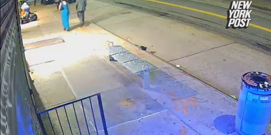New York man stabbed to death | Fox News Video New York man stabbed to death | Fox News Video