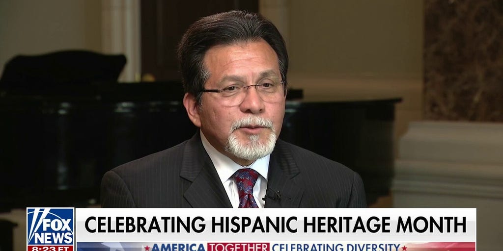 Celebrating Hispanic Heritage Month: Former Attorney General Alberto ...
