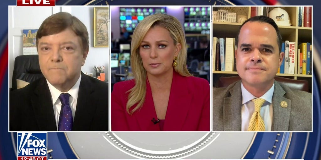 Weakness invites war, strength invites peace: Jeff Crouere | Fox News Video