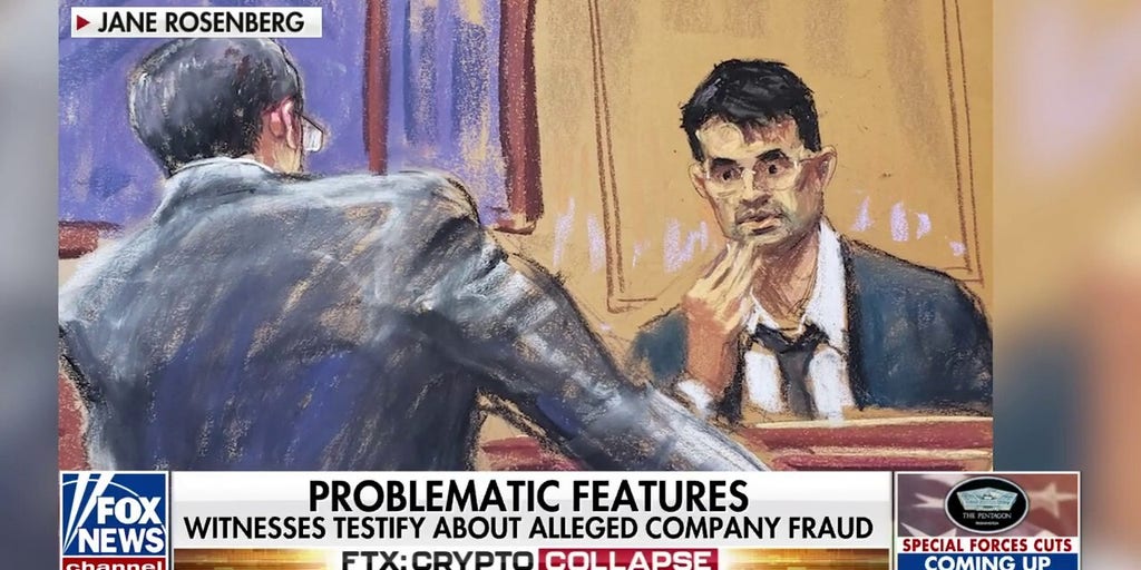 Witnesses testify on FTX scandal | Fox News Video