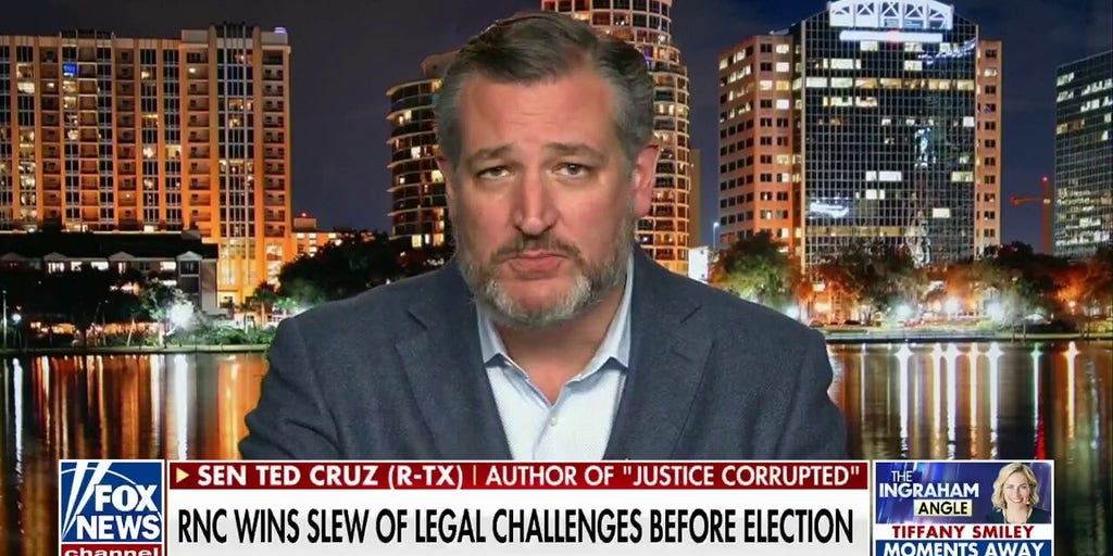 Ted Cruz talks new book, election integrity | Fox News Video