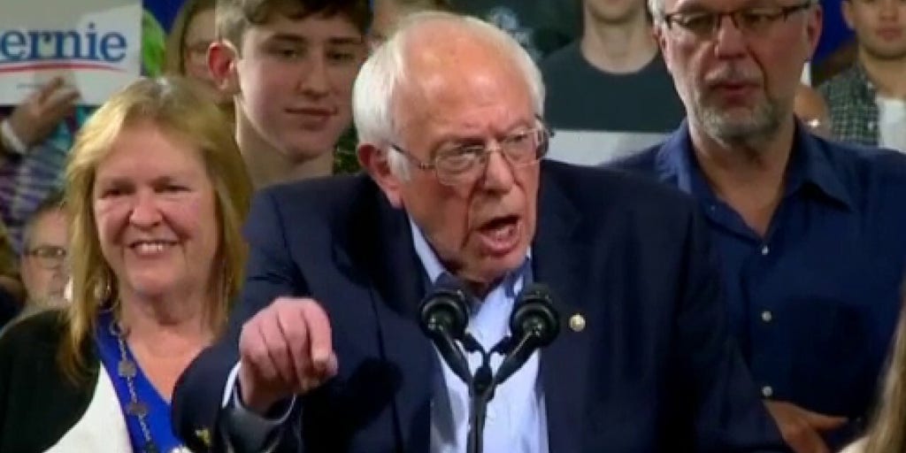 Bernie Sanders: We're going to win the Democratic nomination and defeat ...