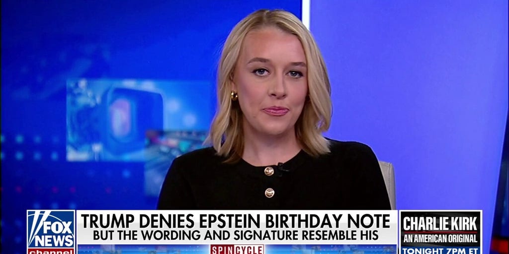 White House is making the Epstein saga 'worse than it needs to be': Sarah Bedford | Fox News Video