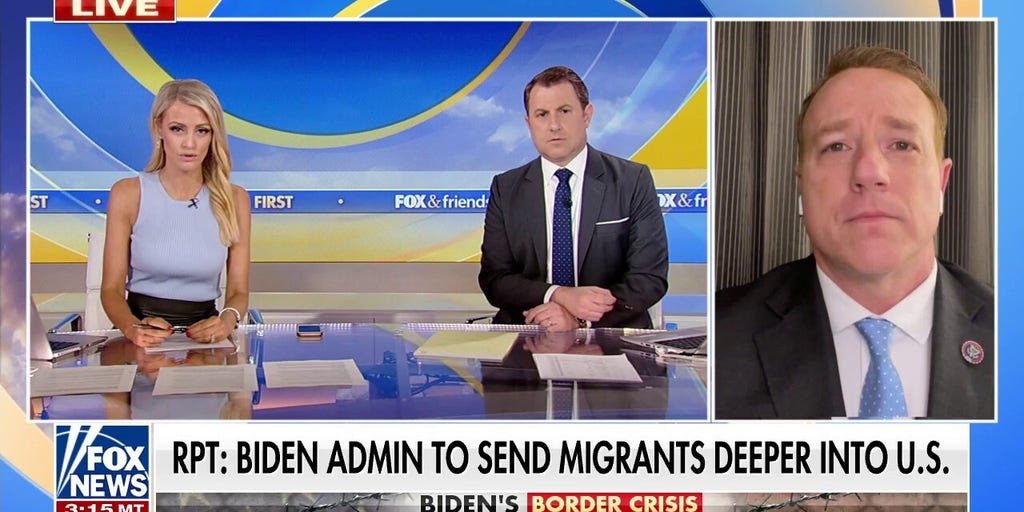 Rep. Fallon: Biden is failing to keep Americans safe | Fox News Video Rep. Fallon: Biden is failing to keep Americans safe | Fox News Video