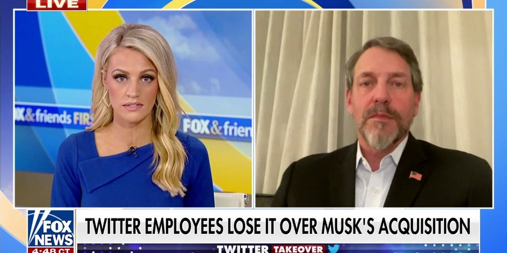 Mark Meckler: Elon Musk will increase transparency and free speech | Fox News Video