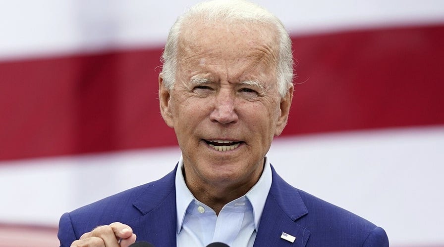 Biden Has Made Three Really Smart Moves To Boost His Approval On Economy Tom Bevan Says Fox