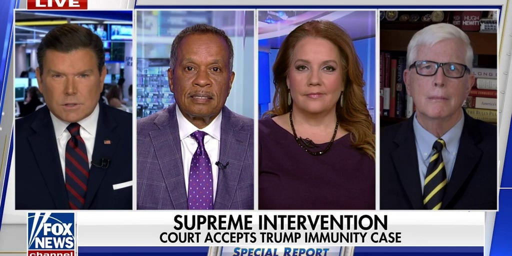 Supreme Court to hear Trump's immunity case, what does this mean? | Fox ...