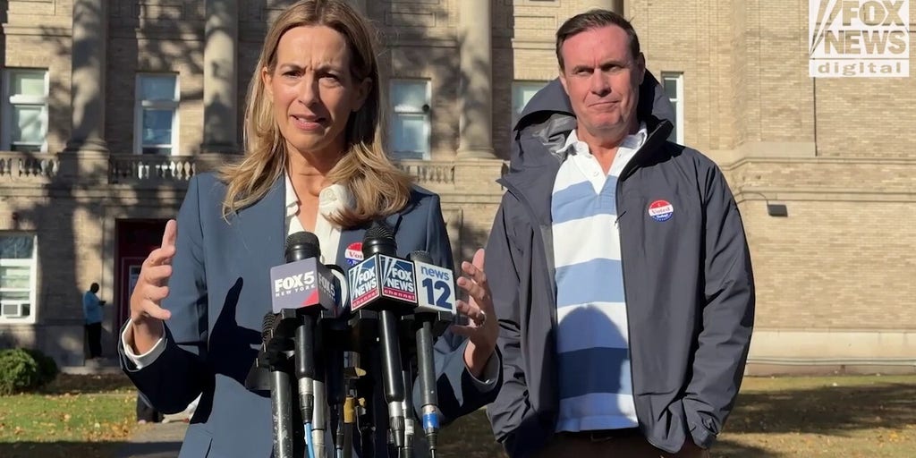 Gov.-elect Mikie Sherrill discusses her timetable to step down from her ...