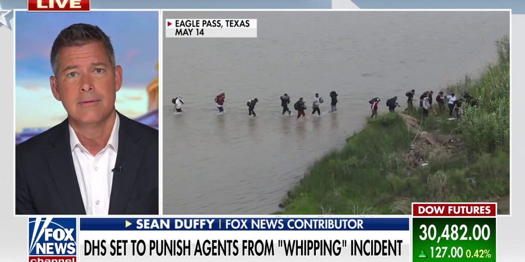 DHS to punish Border Patrol agents falsely accused of whipping Haitian ...