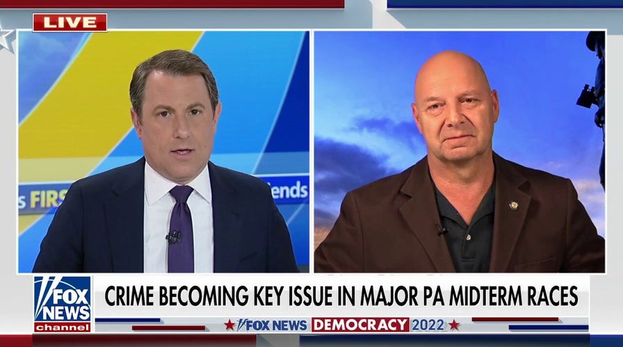 I'm Doug Mastriano: This is why I want Pennsylvania's vote in the ... I'm Doug Mastriano: This is why I want Pennsylvania's vote in the ...