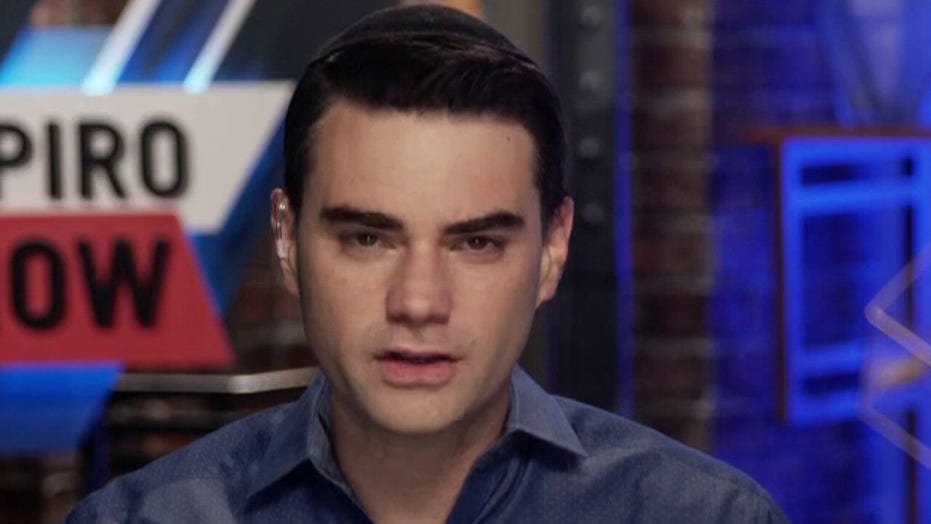 Ben Shapiro says Trump should be 'overjoyed': He's now running against ...