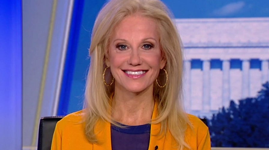 Kellyanne Conway outlines what Dems are trying to run on for the midterms | Fox News