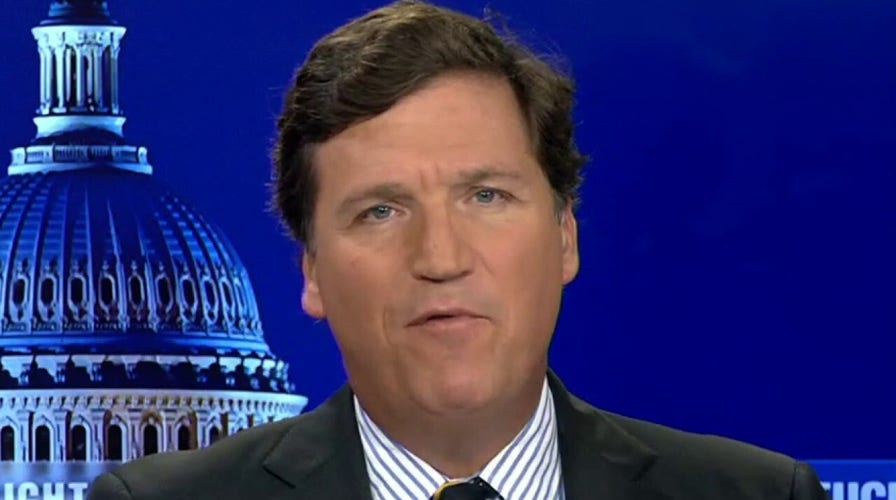 TUCKER CARLSON: Lindsey Graham is trying to control Trump through ... TUCKER CARLSON: Lindsey Graham is trying to control Trump through ...