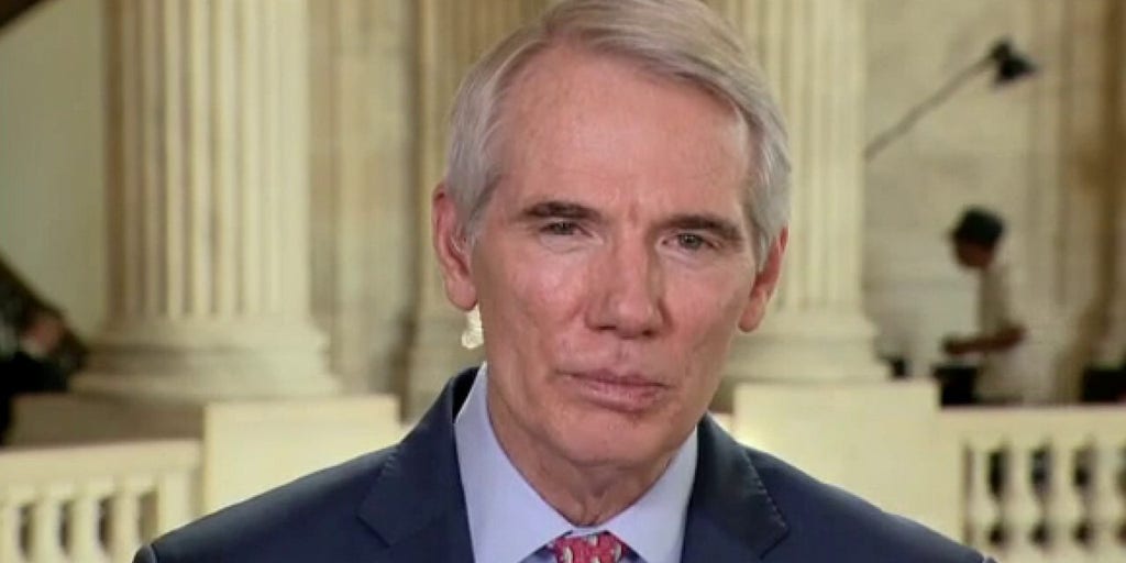 Sen. Portman: GOP division is over 'personality debate,' not policy ...