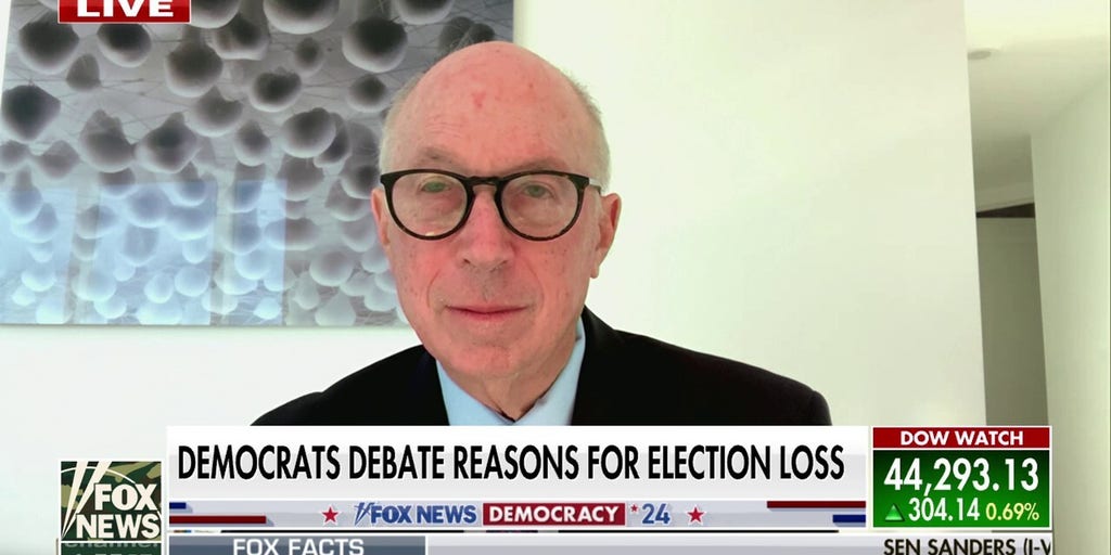Former Clinton adviser Doug Schoen: The party is 'out of step' with ...