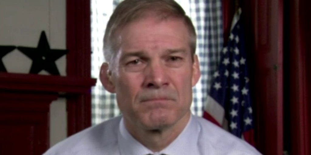 Rep. Jordan on media's limited access to migrant facilities amid surge ...