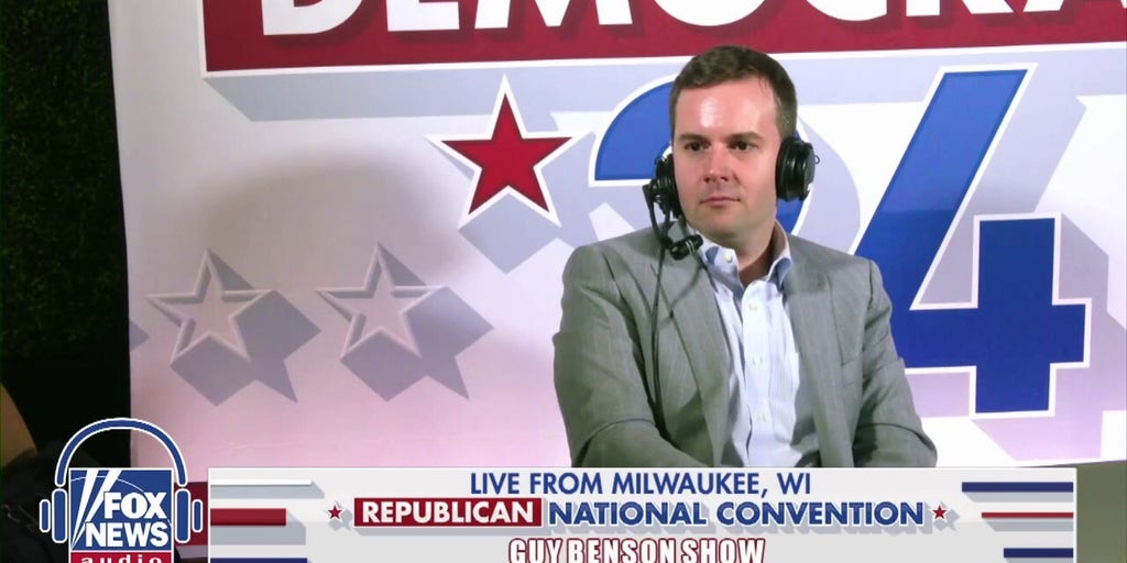 Josh Kraushaar Joins the Guy Benson Show From the RNC | Fox News Video