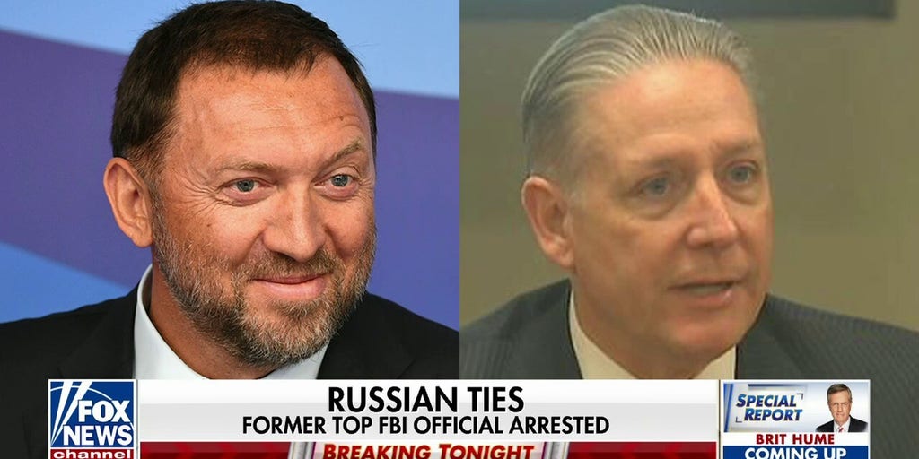 Former top FBI official arrested over Russia scandal | Fox News Video