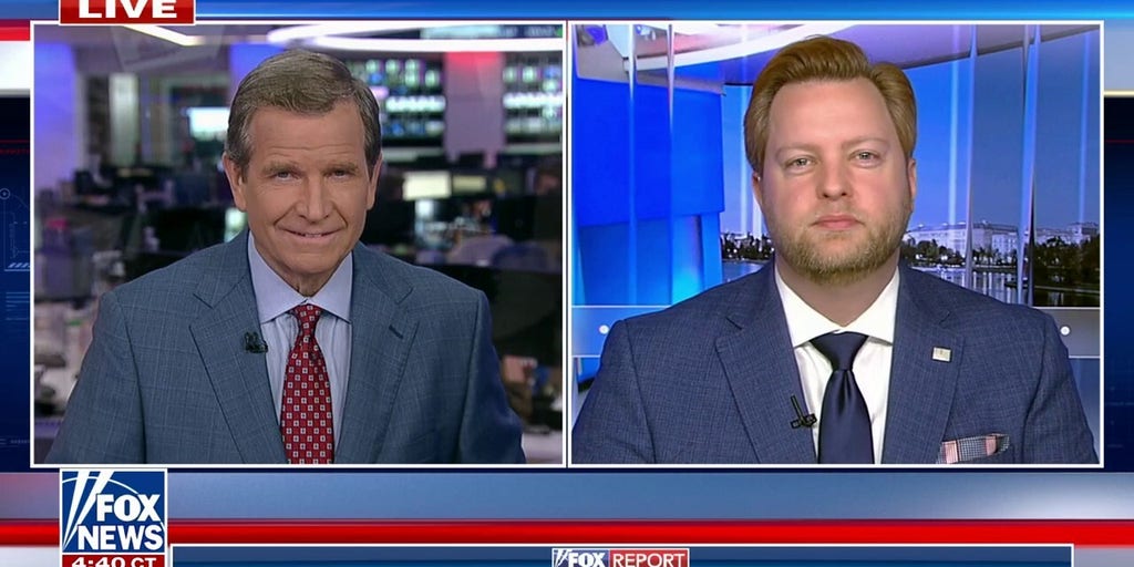 Fawning coverage has helped Kamala Harris: Pollster Dustin Olson | Fox ...