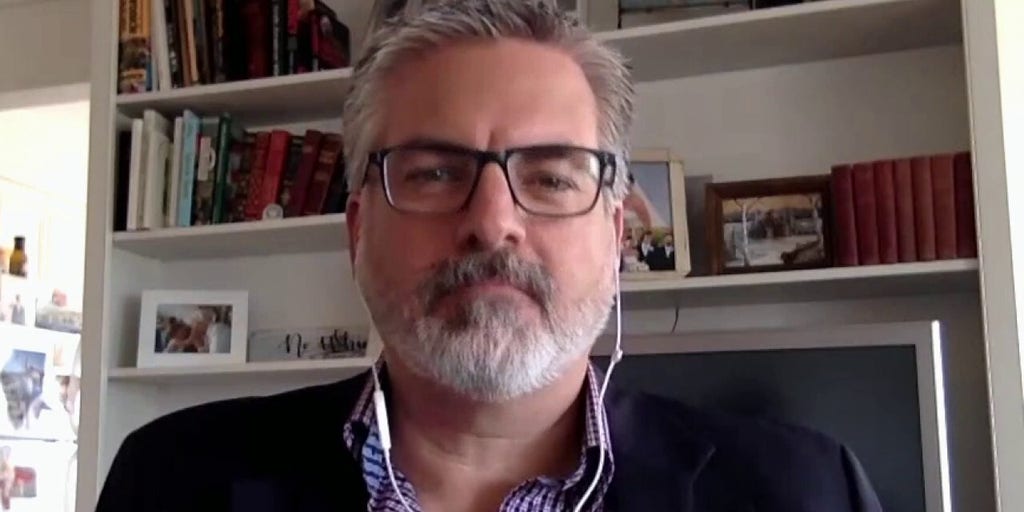 Steve Hayes says Senate Republicans are frustrated by COVID relief ...