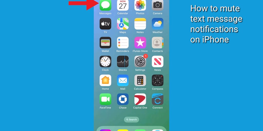 Kurt 'CyberGuy' Knutsson shows how to customize iPhone notification ...