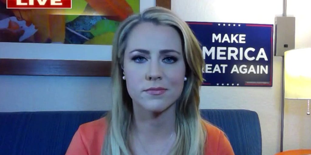 Erin Perrine contrasts Trump vs Biden campaign strategies | Fox News Video