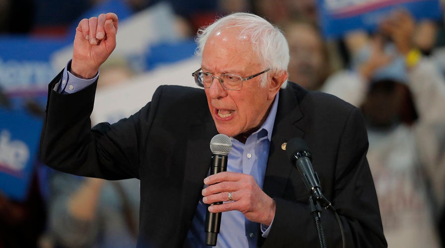 New study may shed light on why young voters are flocking to Bernie ... New study may shed light on why young voters are flocking to Bernie ...