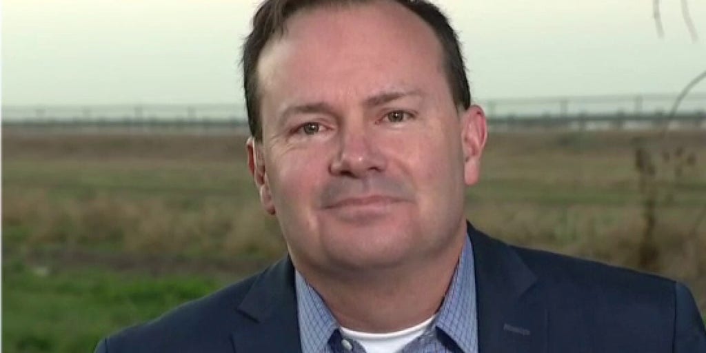 Drug smugglers, cartel members taunted GOP senators at border: Mike Lee ...