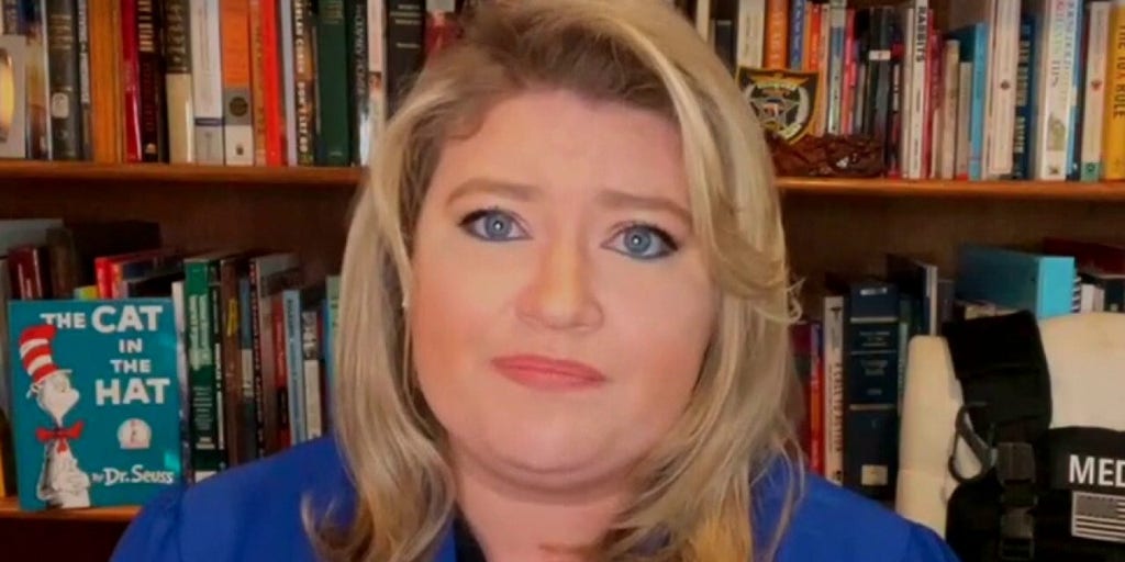 Rep. Cammack delivers impassioned speech on House floor against Dems ...