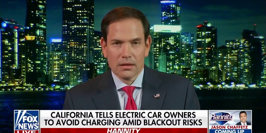 How Democrats are empowering China: Marco Rubio | Fox News Video