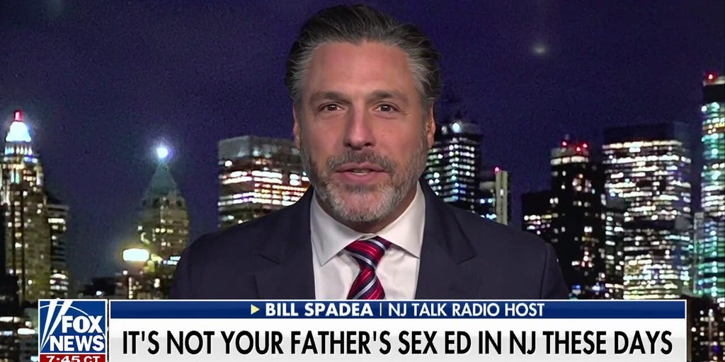 Bill Spadea rips New Jersey sex education curriculum: 'Not appropriate ...