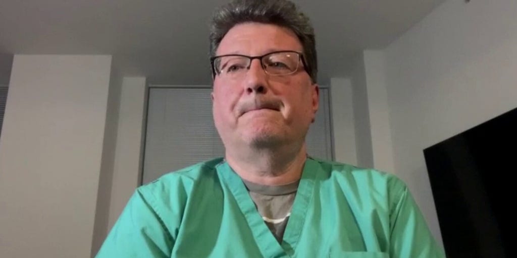 NYC critical care physician: Waves of coronavirus cases have bent the ...